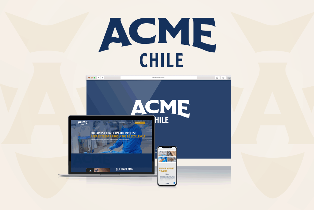 Acme Chile – Agencia Lean
